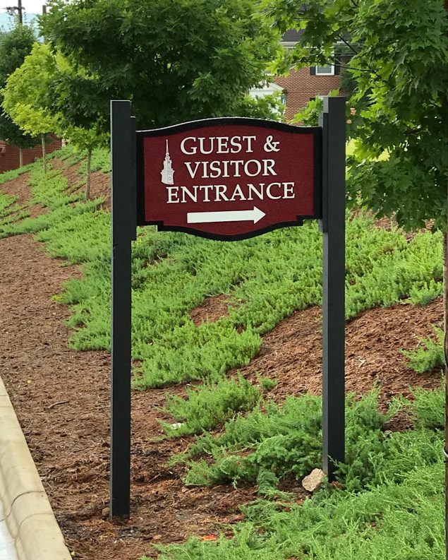 Post & Panel Signs - Best Image Signs