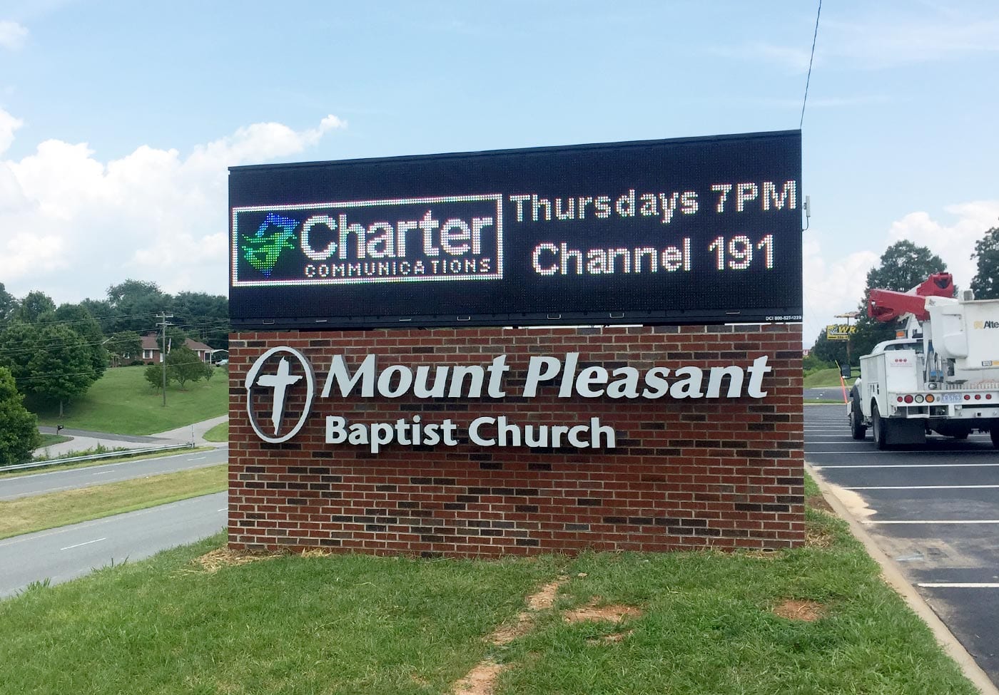 Electronic Message Centers - Best Image Signs